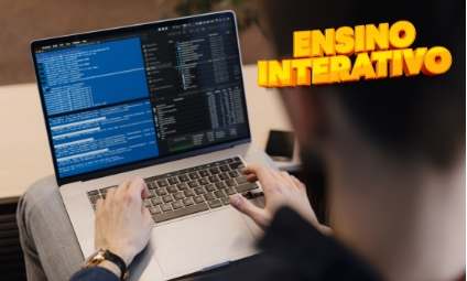 Cursos Interativos | Instituto Mix Cursos Profissionalizantes